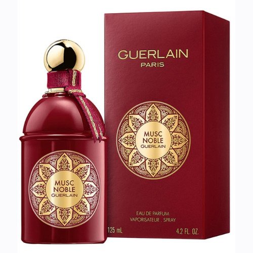 Guerlain Paris Musc Noble Eau de Parfum 125ml – ORRIS